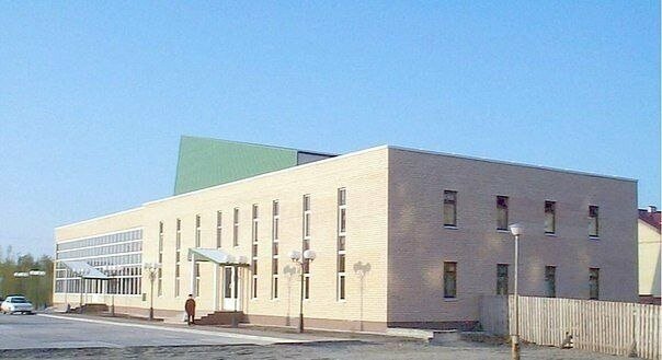 Çok amaçlı spor tesisleri Neptun, Hantı‑Mansi Özerk Okrugu, foto