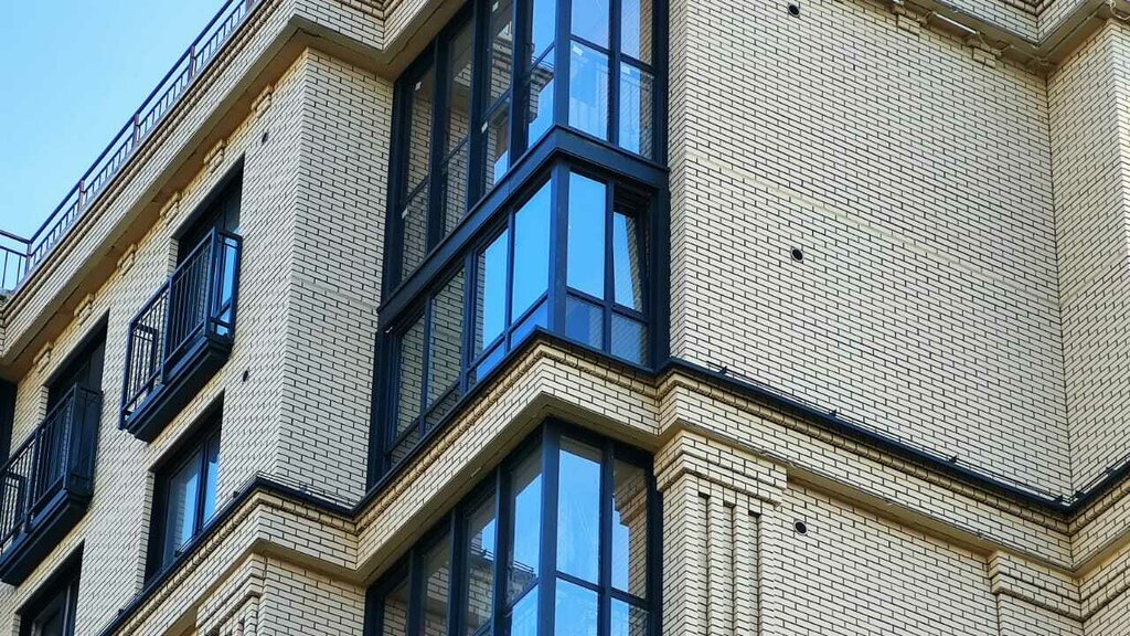 Pencere üretim, satış ve montaj firmaları Союз Монтаж, Moskova, foto