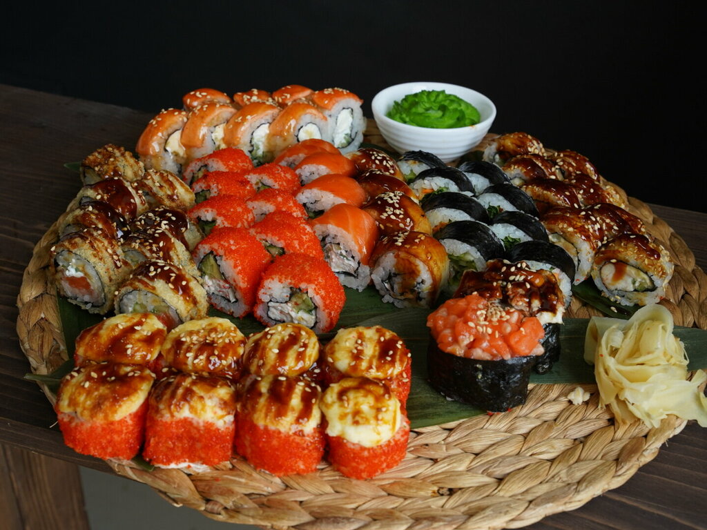 Suşi restoranı ДомНори, Soçi, foto