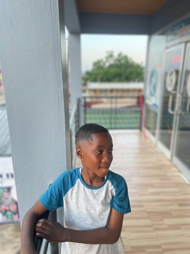 Güzellik salonu Beyond Barbershop, Dünya, foto