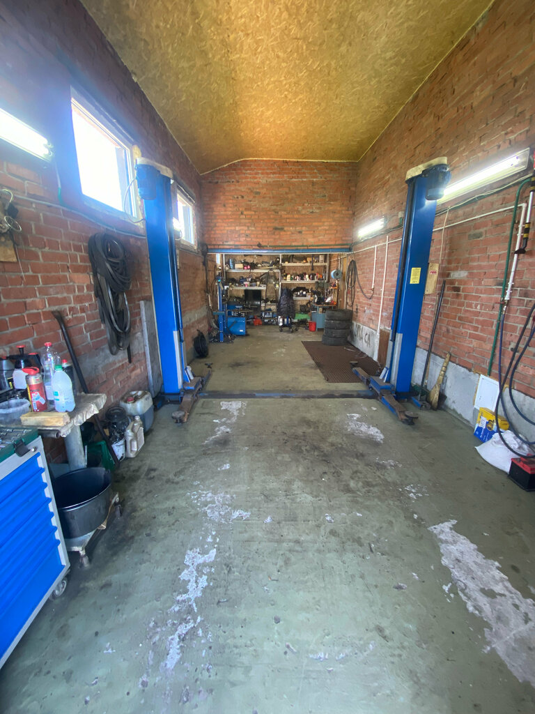 Otomobil servisi Автосервис, Moskova ve Moskovskaya oblastı, foto