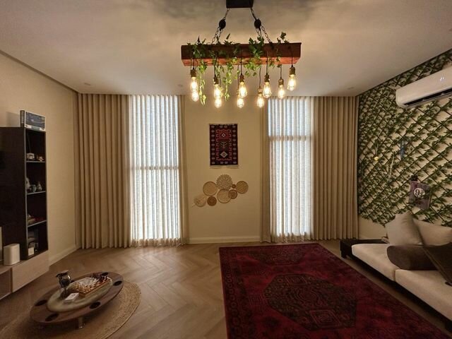 Perde ve korniş üreticileri High Class Curtains, Dammam, foto