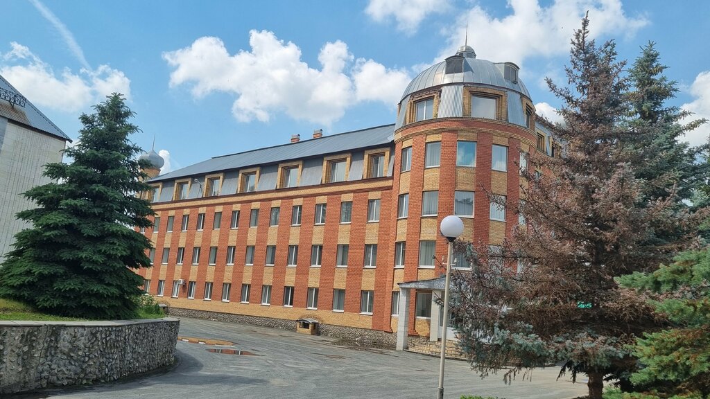 Termal otel Санаторий, административный корпус, Sverdlovskaya oblastı, foto