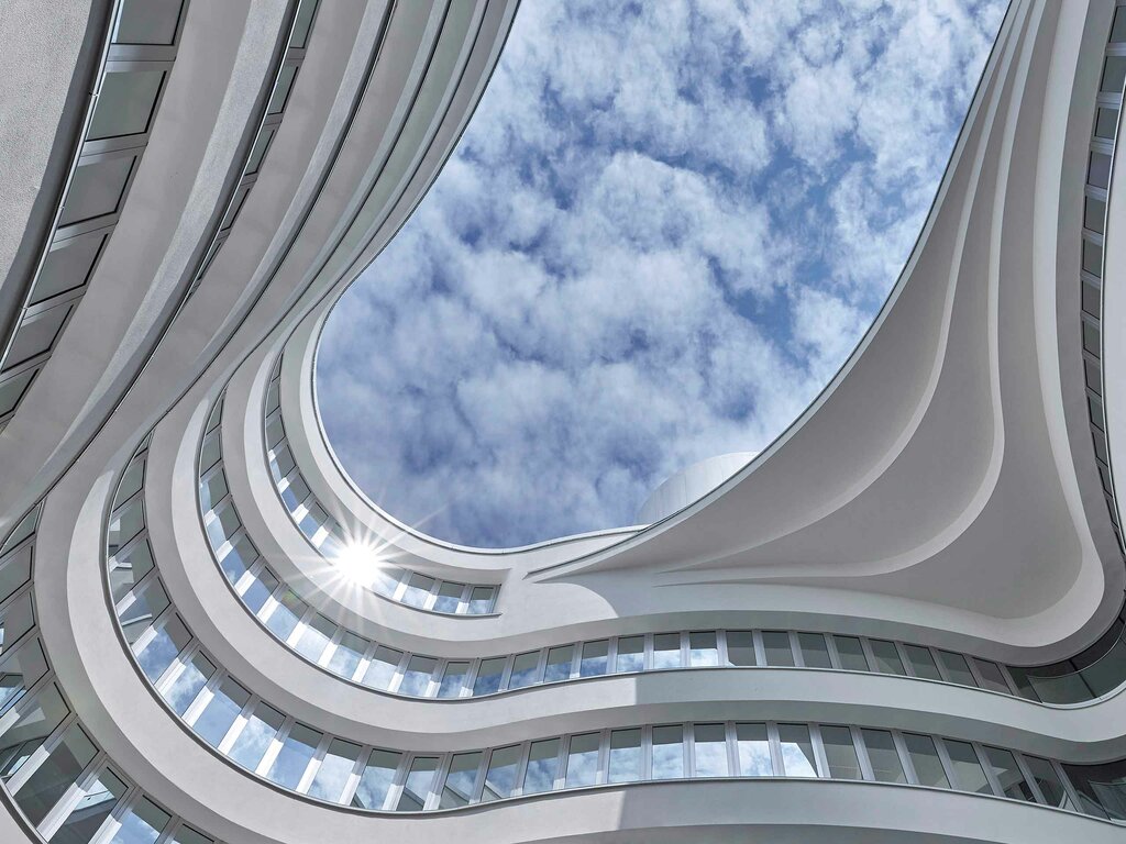 i̇nşaat konstrüksiyonları Priedemann, Dubai, foto