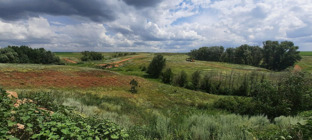 Doğa Кладбище псевдокрокодилов, Orenburgskaya oblastı, foto