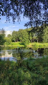 Dubrava Park (Moscow Region, Podolsk, Rechnaya Street), kültür ve eğlence parkları  Podolsk'tan