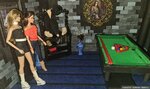 Бильярдный зал (ulitsa Kalinina No:53), bilardo salonları  Nevinnomissk'ten