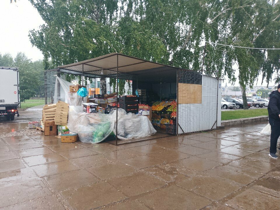 Manavlar Фрукты овощи, Salavat, foto