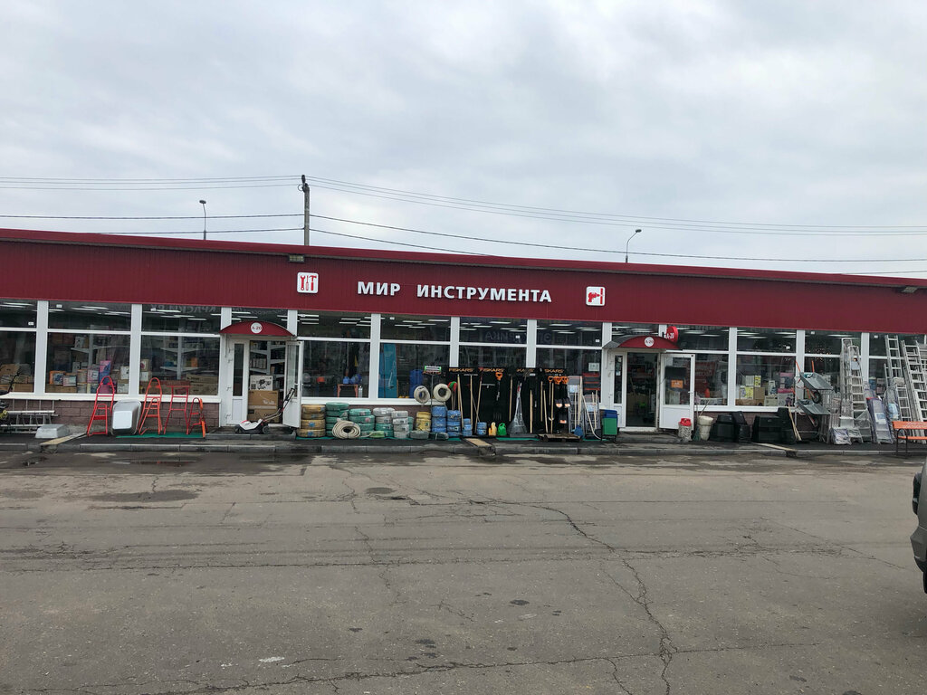 Elektrik ürünleri Мир инструмента, Moskova ve Moskovskaya oblastı, foto