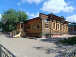 House of doctor Feodor Blagoveshchensky (Muhtar Áýezov kóshesi No:20А), müzeler ve sanat galerileri  Astana'dan