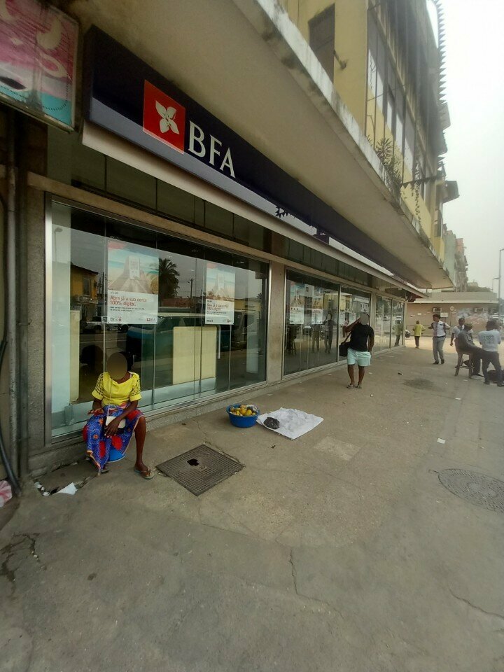 Banka Bfa, Loanda, foto