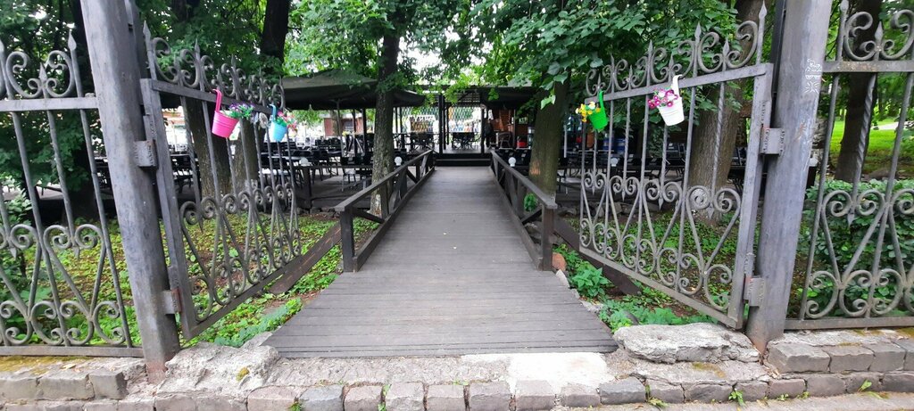 Kafe Хюгге, Petrozavodsk, foto