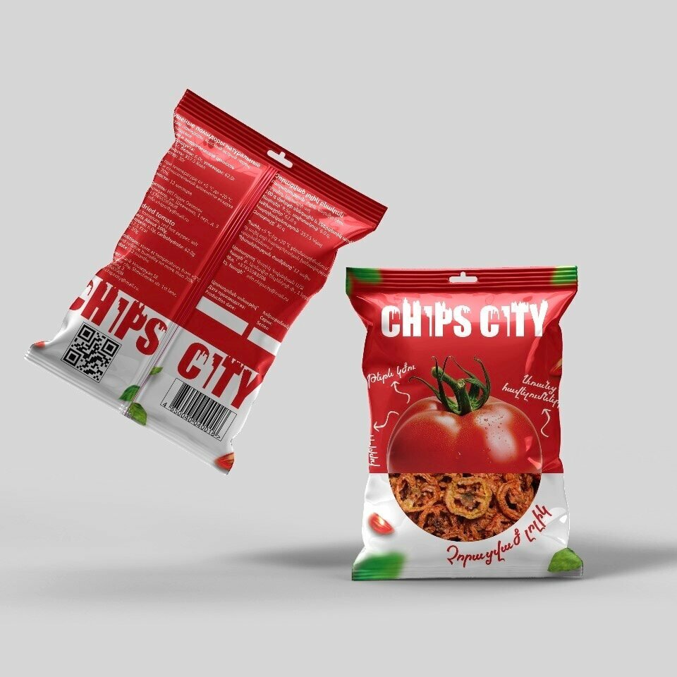 Sanayi kuruluşu Chipscity, Armavir, foto
