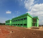 Geser/Simdci Office (Abidjan, Cocody, Avenue John Kennedy), i̇nşaat firmaları  Abican'dan