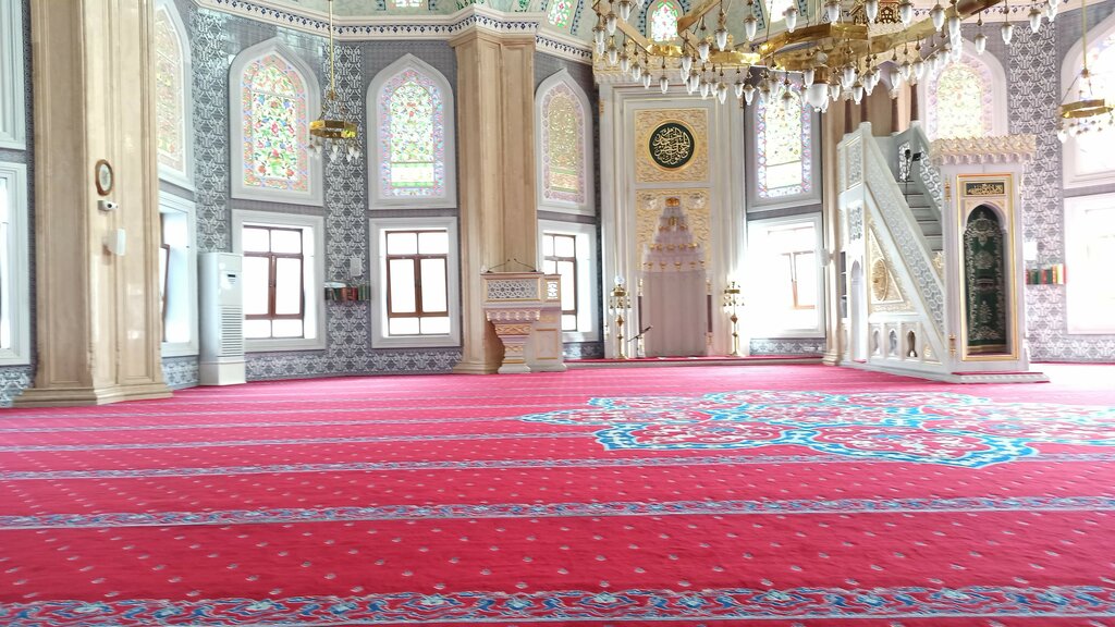 Cami Molla Gürani Camii, İstanbul, foto