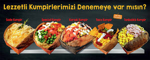 Kumpir Box (Hatay, İbrahim Karaoğlanoğlu Cad., 29), kültür ve eğlence parkları  İskenderun'dan