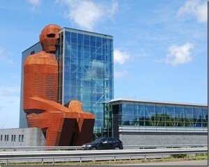 Corpus (South Holland, Oegstgeest), müzeler ve sanat galerileri  Dünya'dan