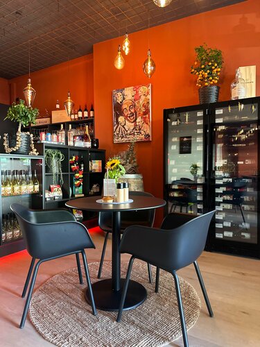 Bar Die Drei Weinbar Kiel, Kiel, foto