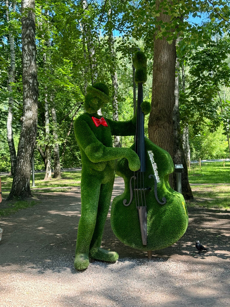Atraksiyon Качели, Nijni Novgorod, foto