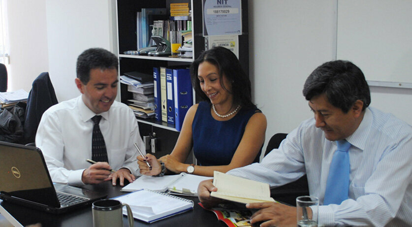 Finansal danışmanlık Cfa Consultants, La Paz, foto