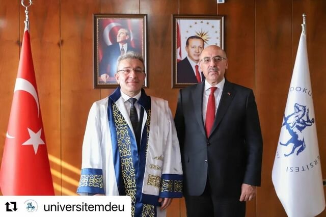 Eğitim altyapısı Dokuz Eylül Üniversitesi Yabancı Diller Yüksekokulu, İzmir, foto