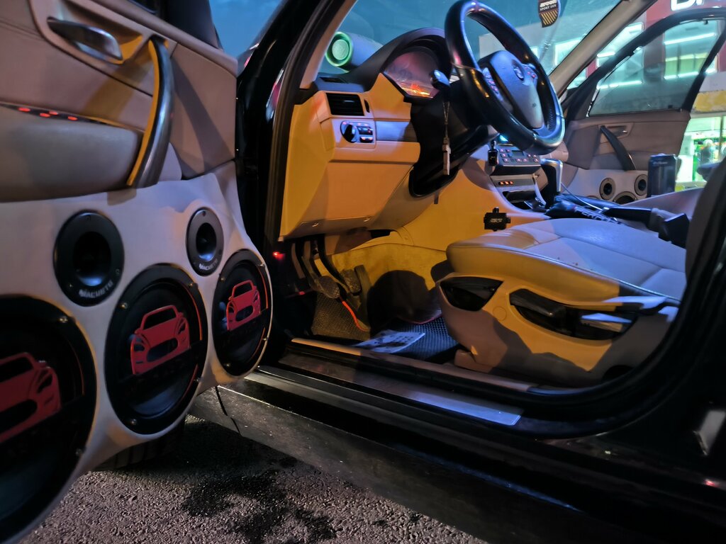 Tuning KorMidon Customs, Novokuznetsk, foto