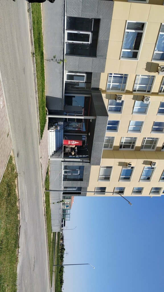 Süpermarket Mulkaman 24, Türkistan, foto