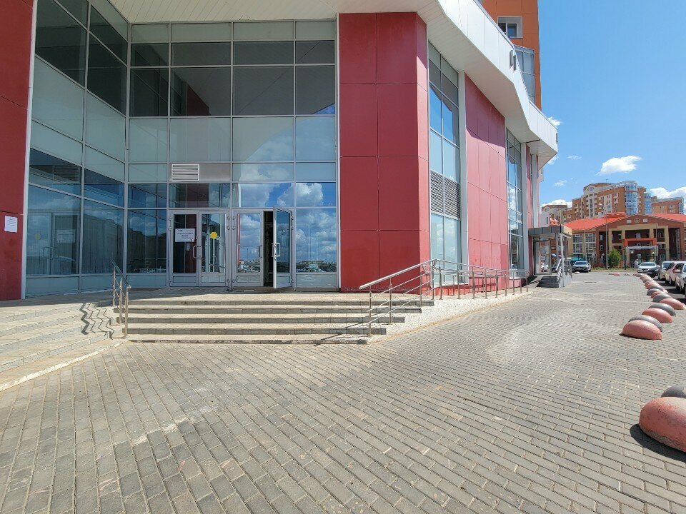 Diyaliz merkezi Центр амбулаторного диализа БМК, Saransk, foto