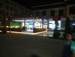 Al barakat terrace (Mirzo Abdulazim Somiy Street No:5/9), kafe  Buhara'dan