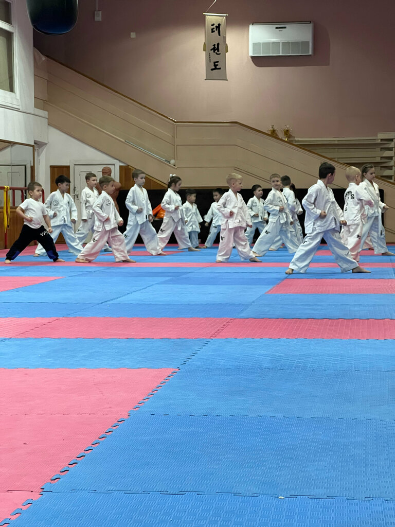 Spor kulüpleri Soyuz tkhekvondo, Habarovsk, foto