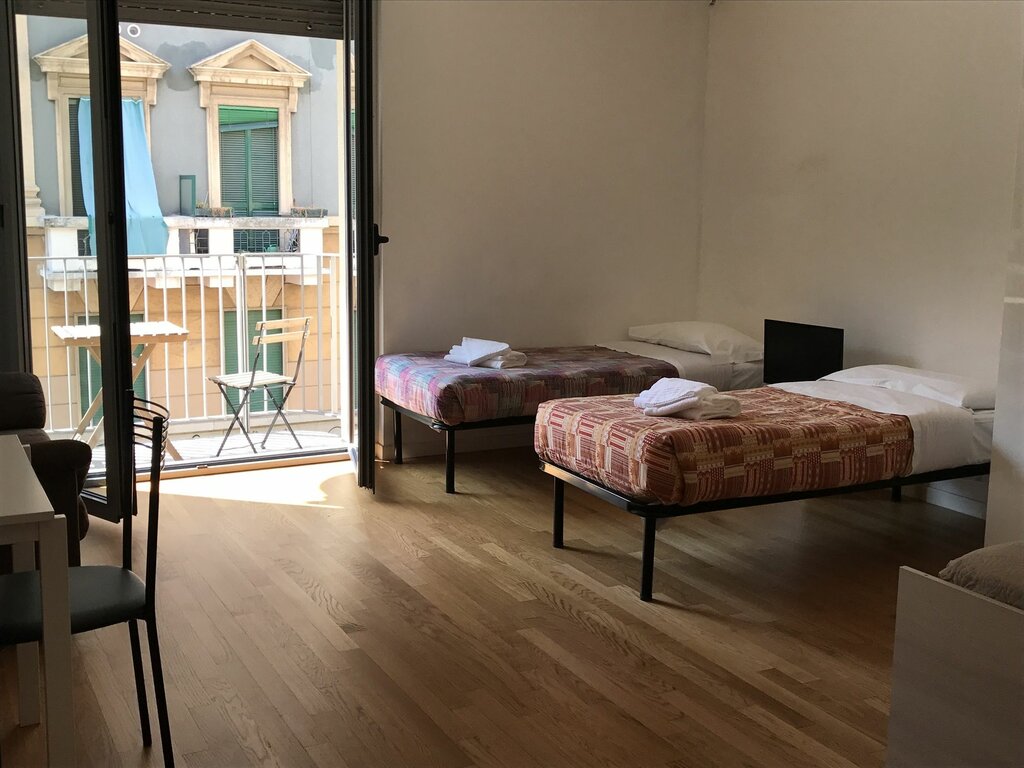 Otel Red Line Apartments Milano, Milano, foto