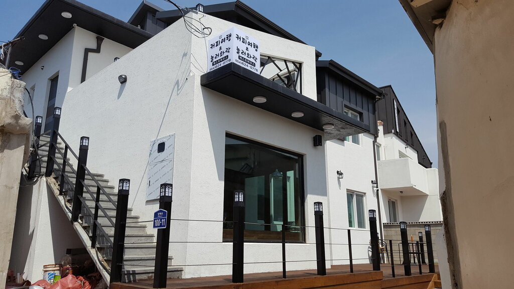 Otel Nolewaluck, Kyonchju, foto