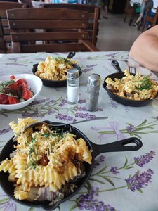 Душенька (ulitsa Lenina No:1Г, stanitsa Nizhnebakanskaya), kafe  Krasnodarski krayından