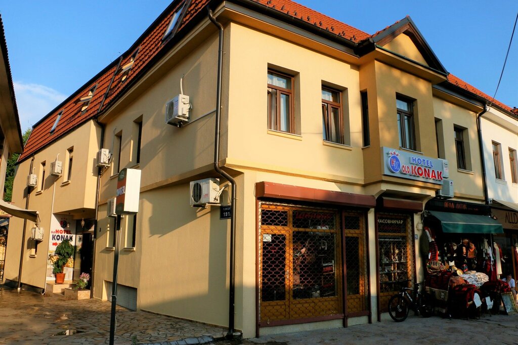 Otel Hotel Old Konak, Skopje, foto