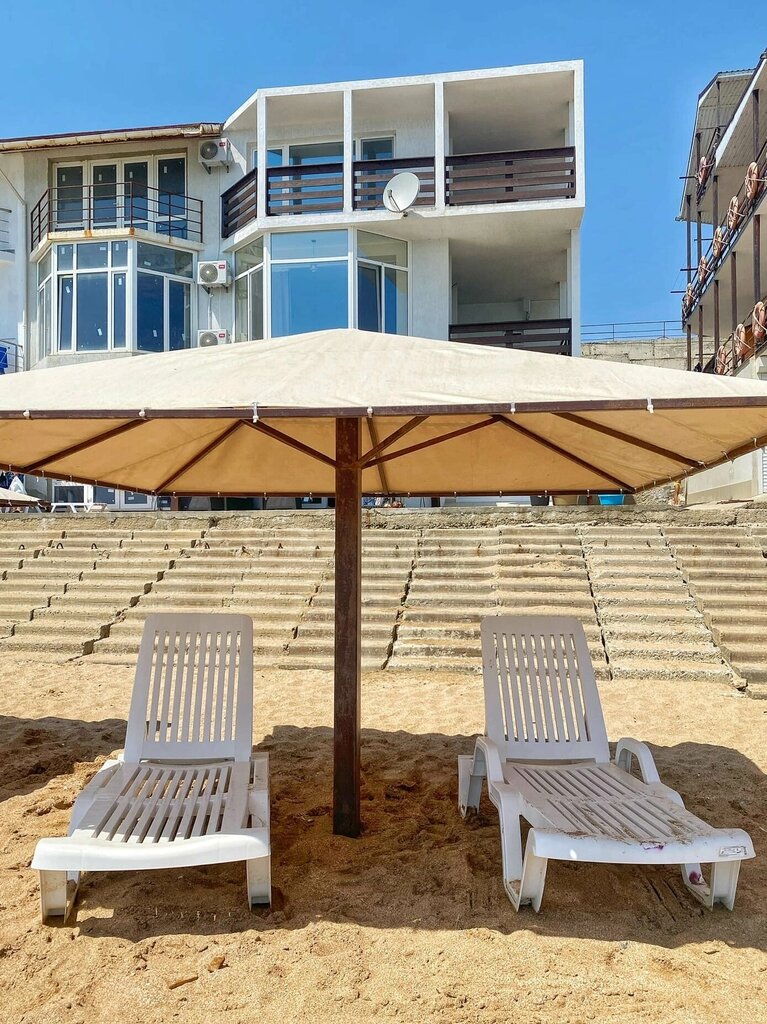 Otel Boathouse № 1, Kırım Cumhuriyeti, foto