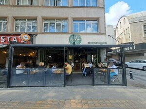 2 Lokma (İstanbul, Fatih, Şehremini Mah., Necip Asım Sok., 1A), kafe  İstanbul'dan