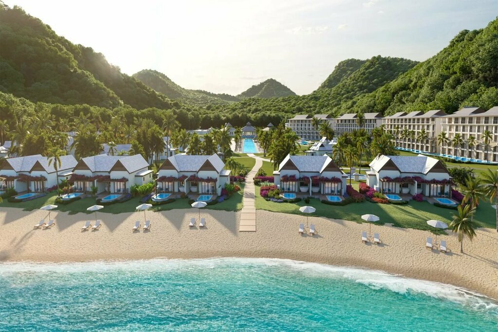 Otel Sandals St. Vincent and the Grenadines, Dünya, foto