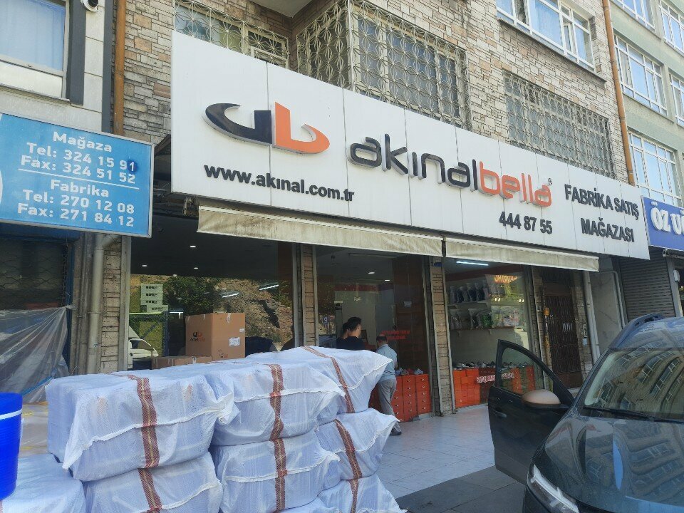 Ayakkabı mağazaları Akınal Bella Ankara Şube, Ankara, foto