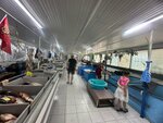 Рыбный павильон (Proletarskaya ulitsa No:46/2), gıda pazarı  Primorsko‑Ahtarsk'tan