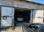 СТО (Volzhskaya ulitsa No:17, selo Luganskoye), otomobil servisi  Saratovskaya oblastından