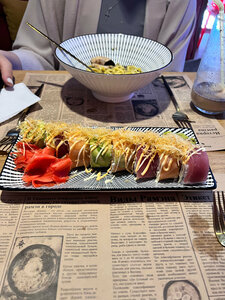 IRamen (Bahodir Street No:69, Tashkent), restoran  Taşkent'ten