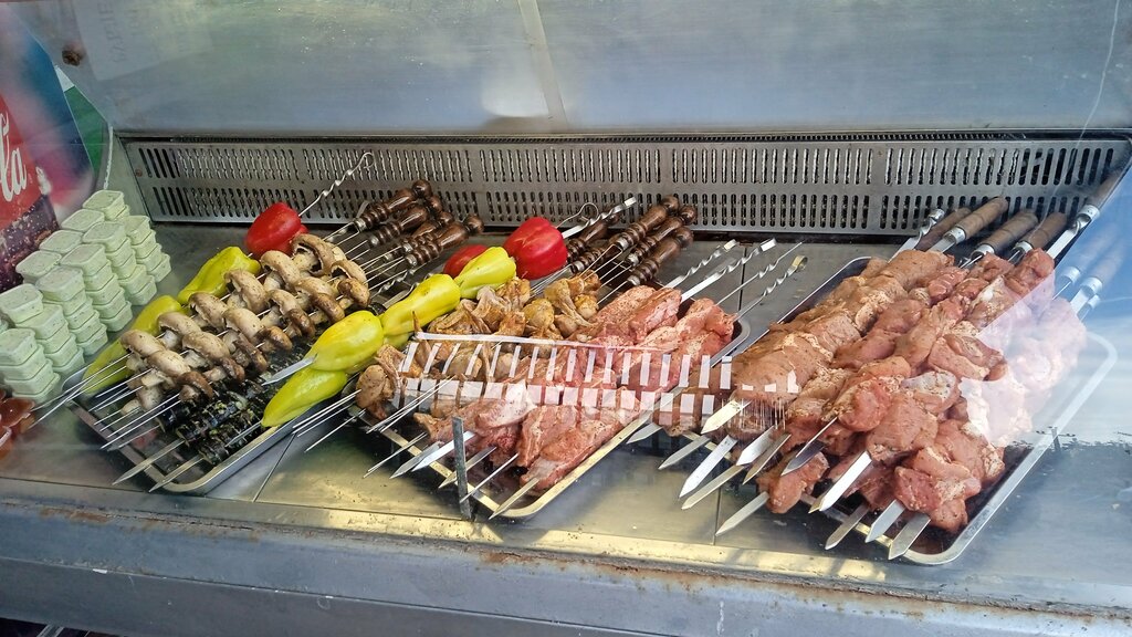 Kafe Шашлычная, Krasnodarski krayı, foto
