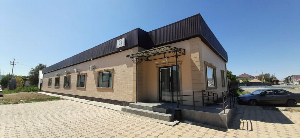 Poliklinikler Atyrau city polyclinic №5, Atırav, foto