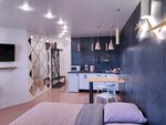 Апартаменты Белый Loft на Гагарина 14 (ulitsa Gagarina No:14), kısa süreli konaklama  Vologda'dan