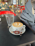 Kafeterija Coffee Time (Jurija Gagarina Street No:151B), kahve dükkanları  Belgrad'dan