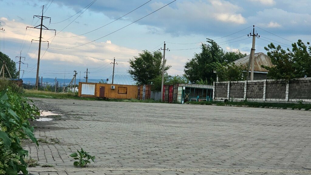 Otogaz dolum istasyonu Gorgaz, Öskemen (Ust‑Kamenogorsk), foto