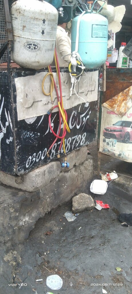 Oto elektrik tamiri Aabid Auto Electration, Islamabad, foto