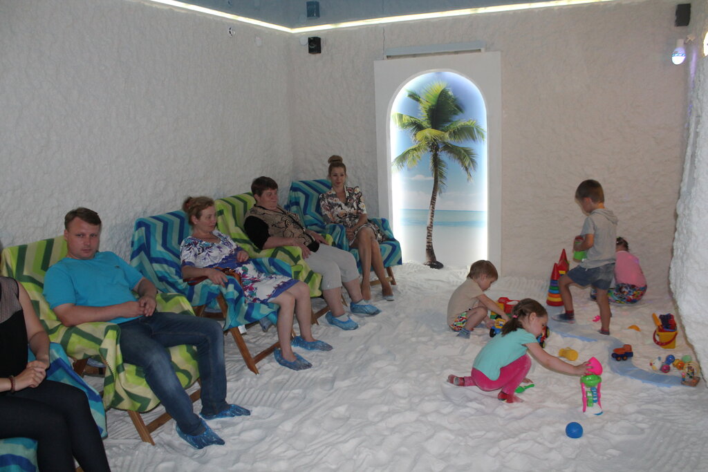 Tuz mağarası Solyanaya peshchera Galomed, Tver, foto