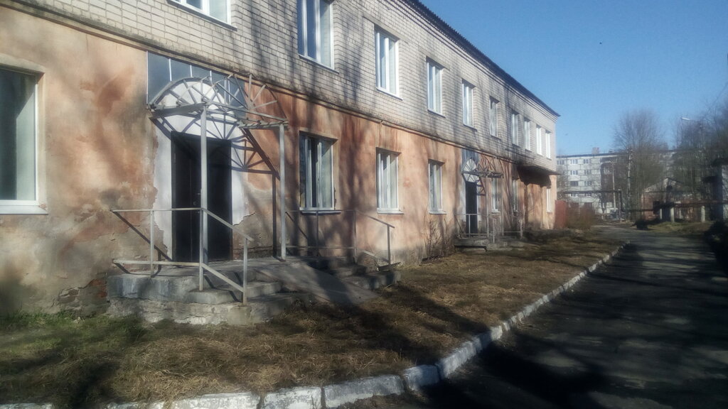 Hastane bölümü Инфекционное отделение, Sokol, foto