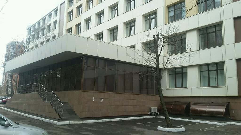 Proje enstitüleri, kurumları Проджект партнерс Рус, Moskova, foto